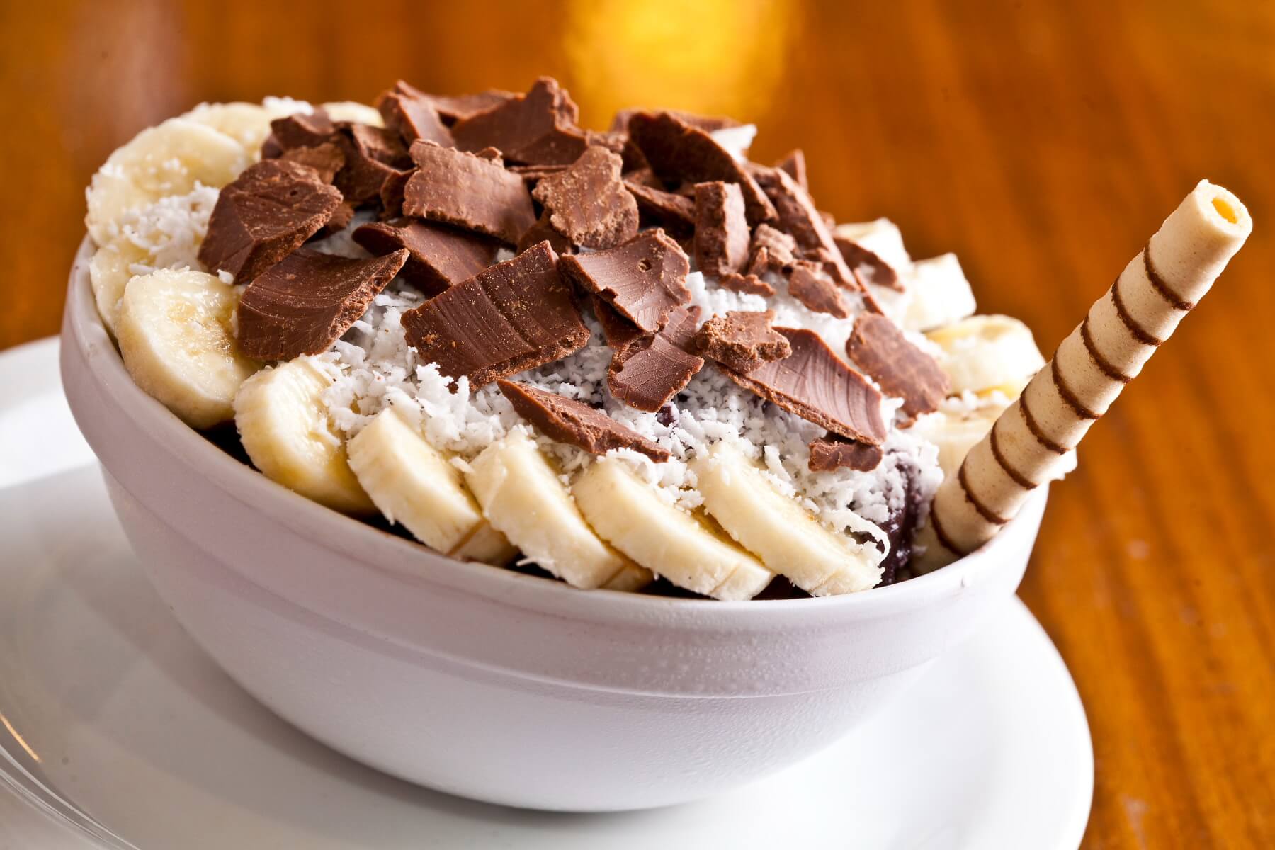 Guia de Lugares - A deliciosa tradição do Açaí Aju | Lugar Perfeito