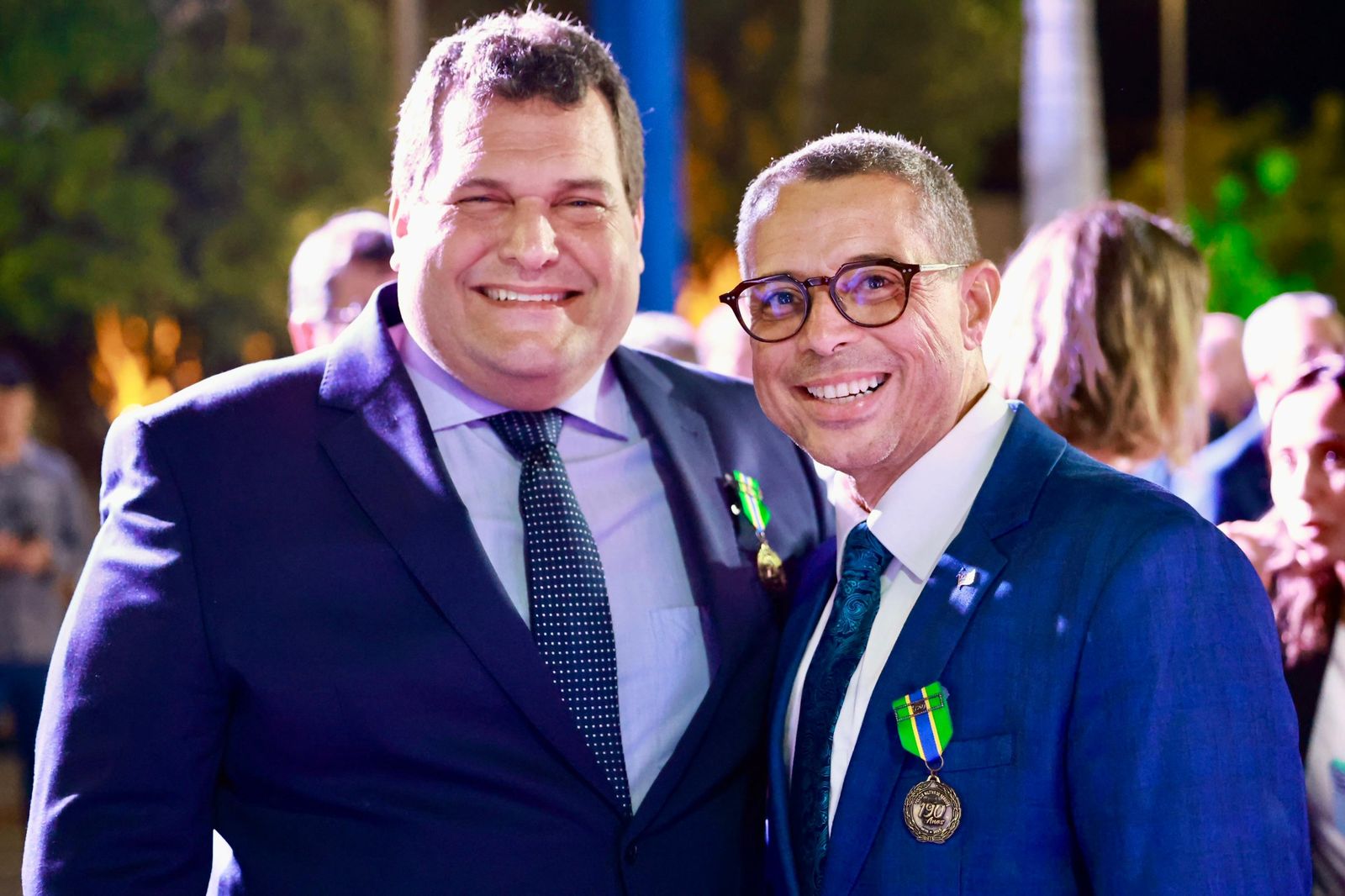 Blog do Viajante - Secretário Claudio Mitidieri recebe a Medalha ...
